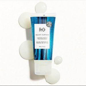 R+Co | Hair | Rco Velvet Curtain Cotton Touch Hair Texture Balm And On ...